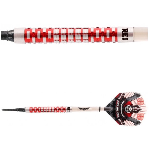 Shot! Ronin Rei 90% Tungsten 18 gram softip